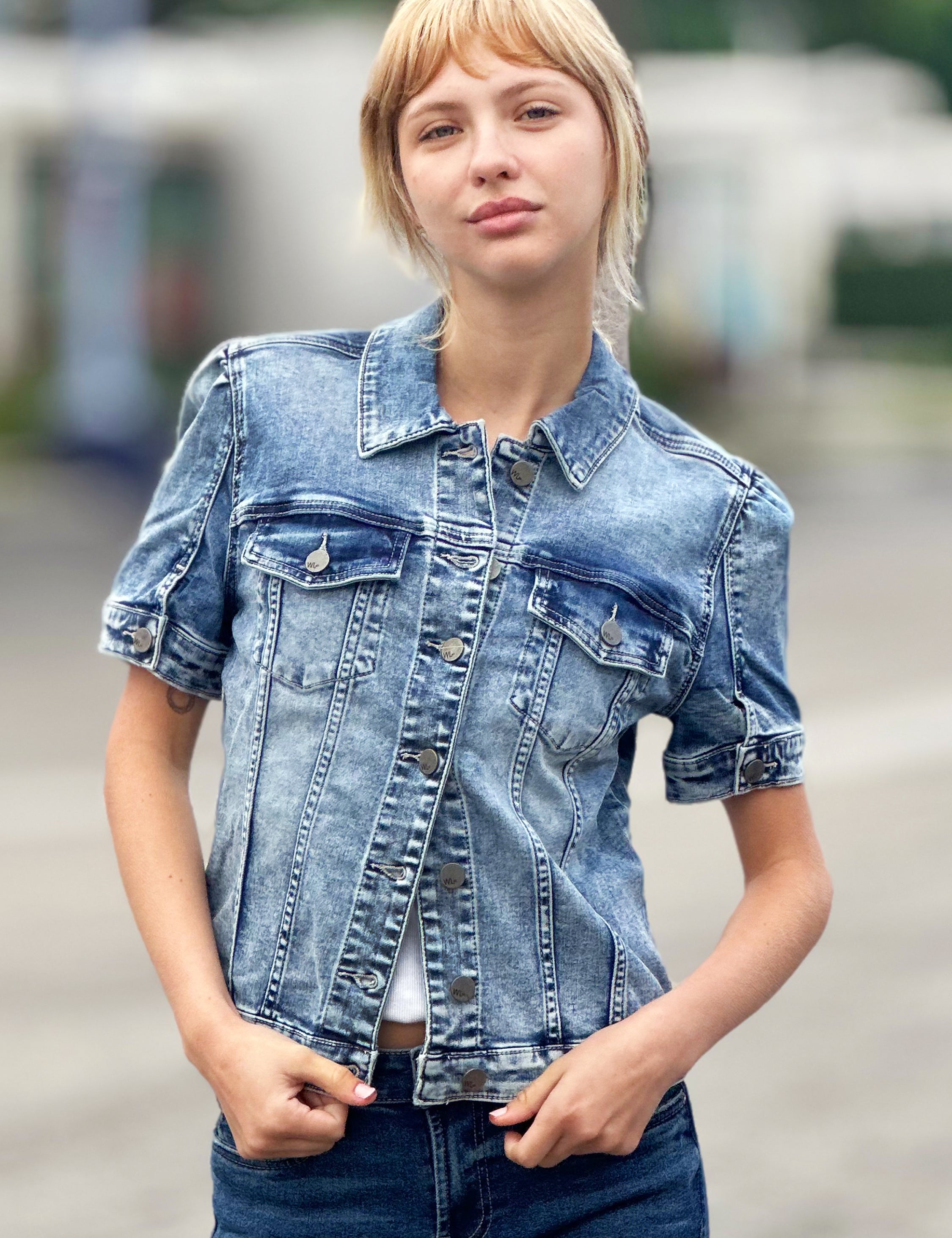Billy T Denim Jackets Collection – billytshop