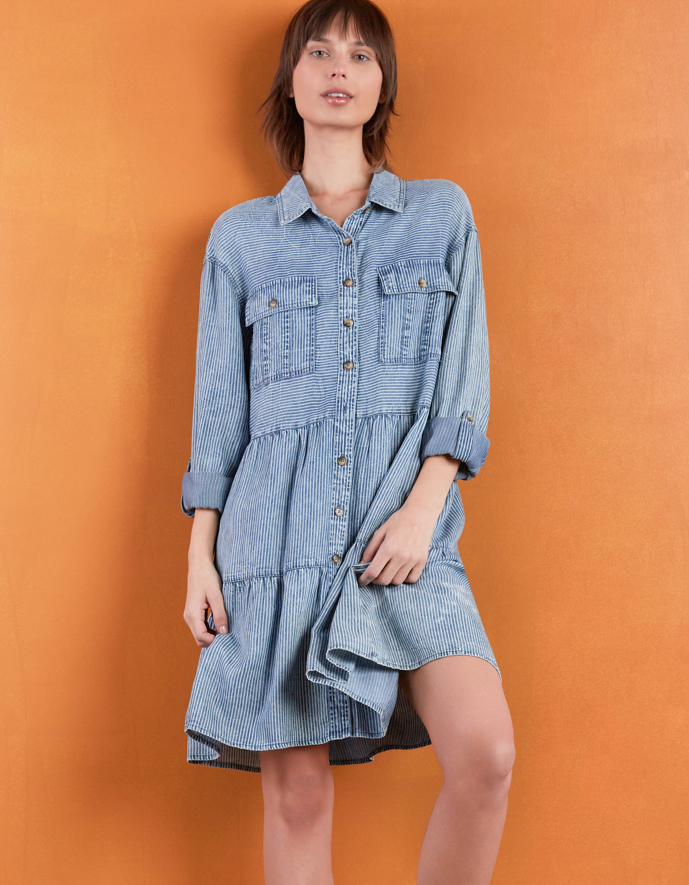 Aerial Dress – billytshop