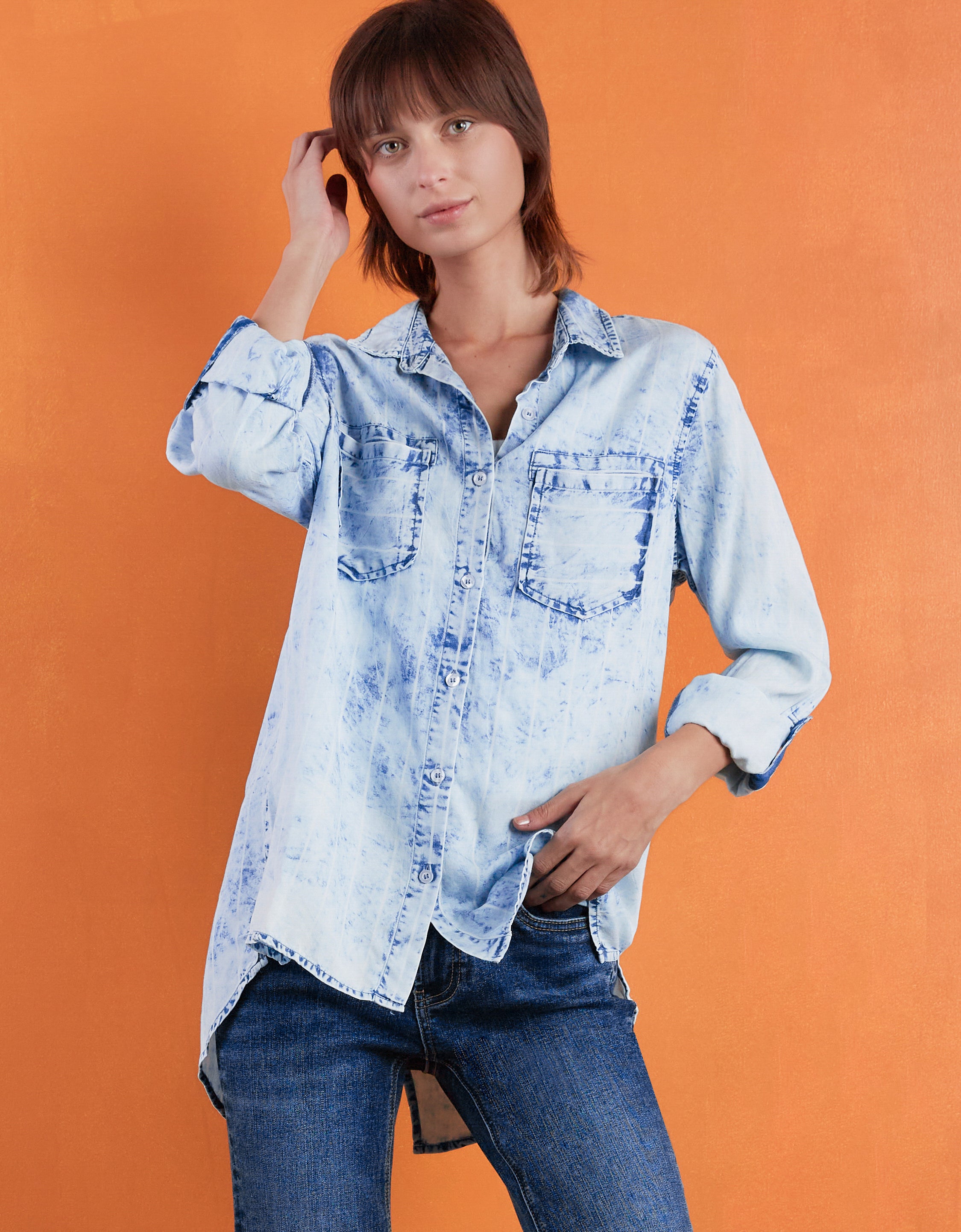 Cute Denim Tops – Tagged "cute denim tops" – Page 2 – billytshop