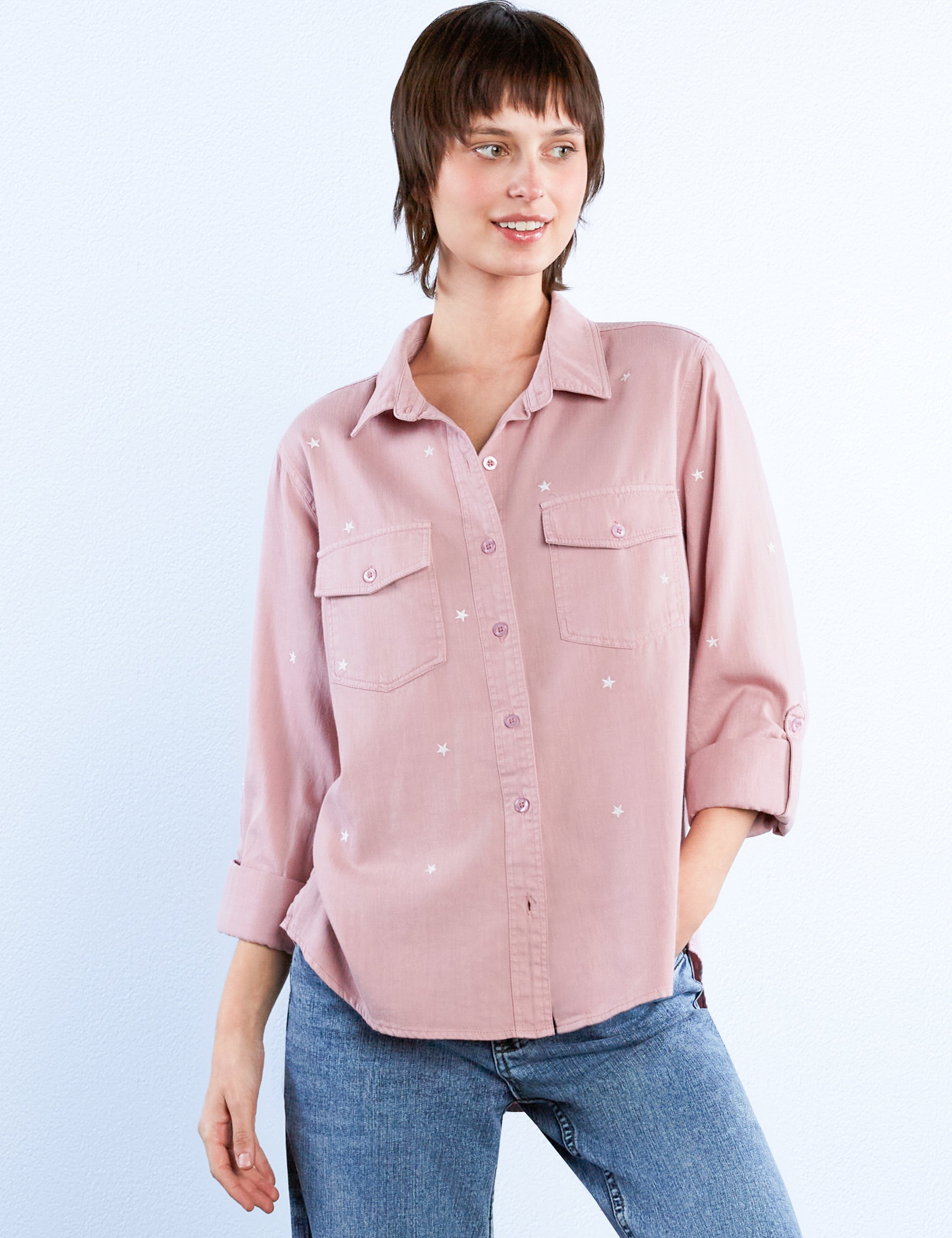 Pretty Stars Shirt – billytshop
