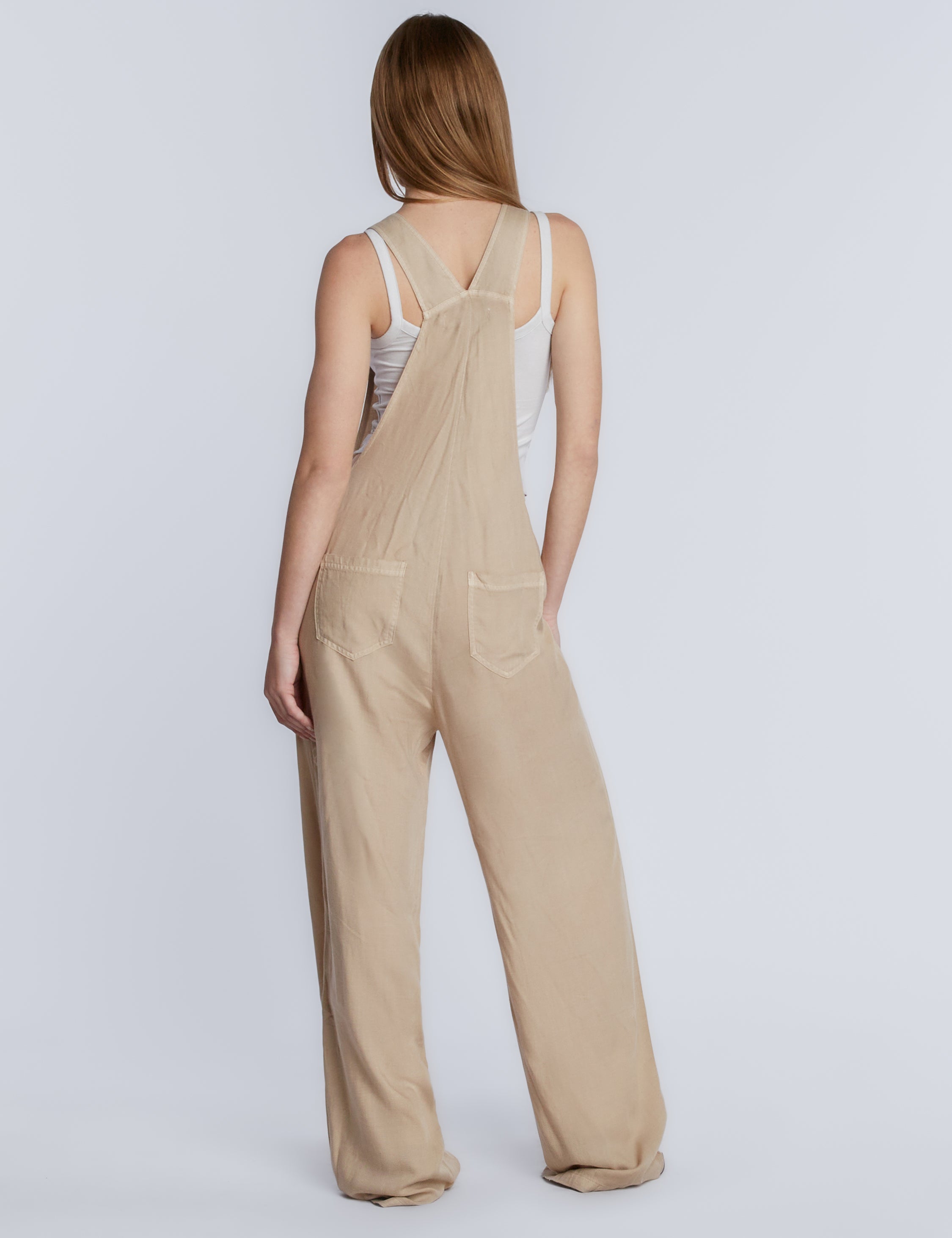 Flow Wide-Leg Overalls – billytshop