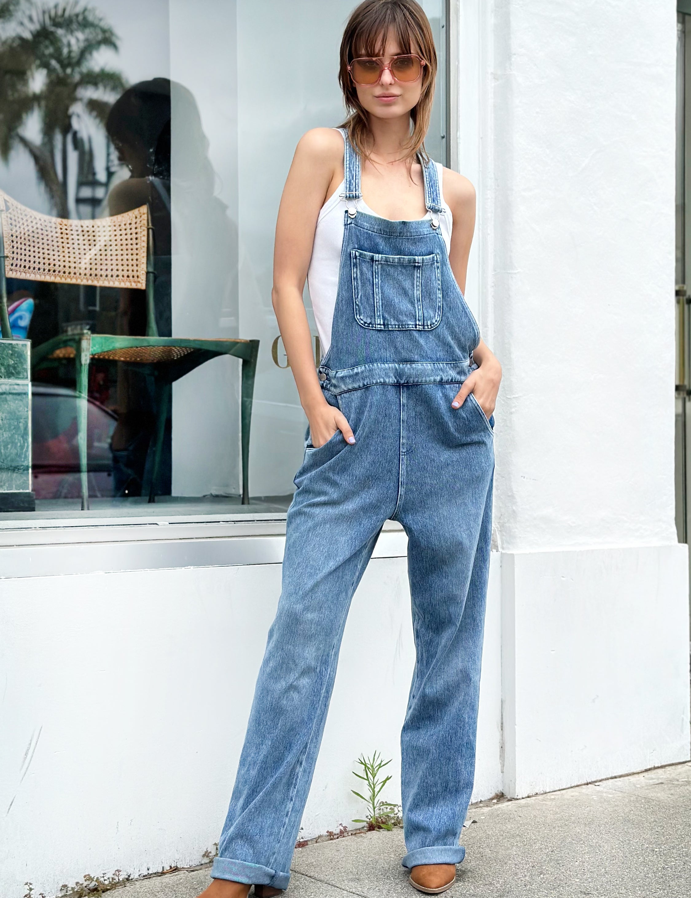 Denim Overalls – billytshop